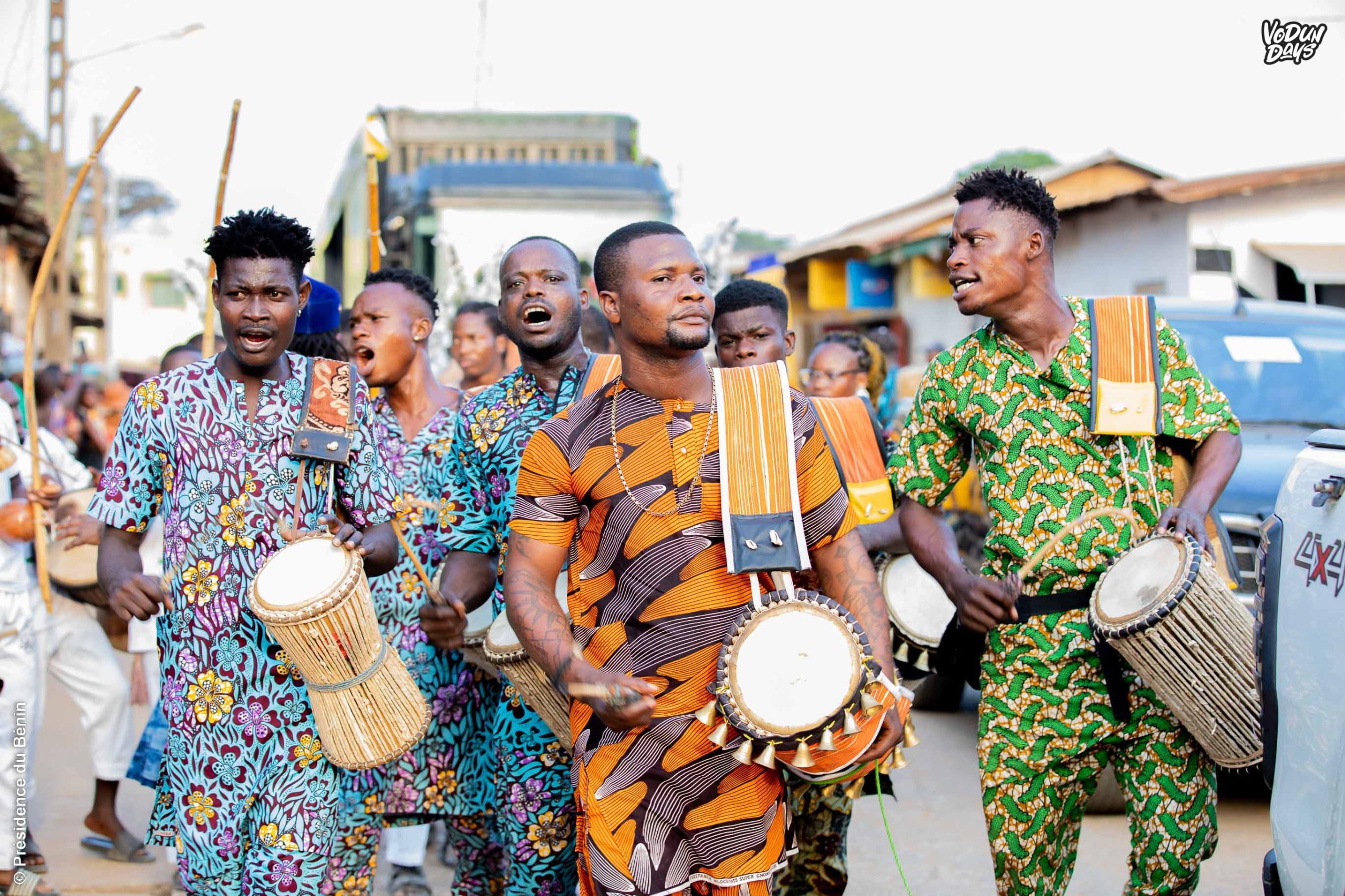 Voodoo festival - Visit Benin