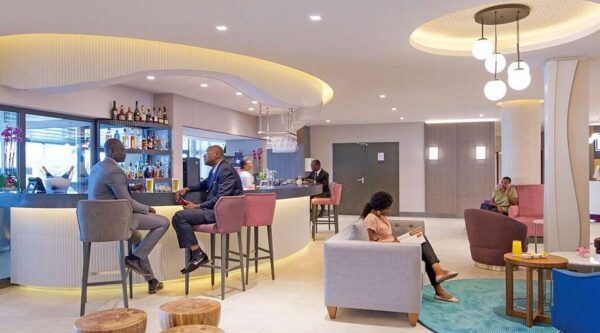 Novotel Cotonou Orisha Hotel - Visit Benin