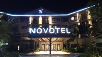 Novotel Cotonou Orisha Hotel - Visit Benin