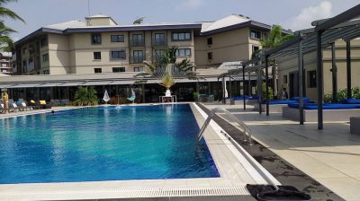 Novotel Cotonou Orisha Hotel - Visit Benin