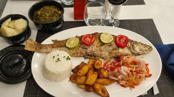 Food & Drinks - Visit Benin